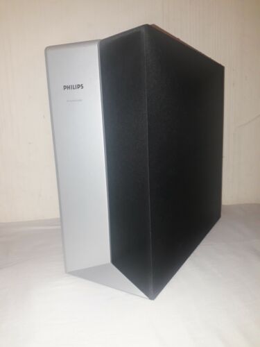 PHILIPS CS-3357E HOME CINEMA THEATER AV SUBWOOFER SPEAKER | eBay UK