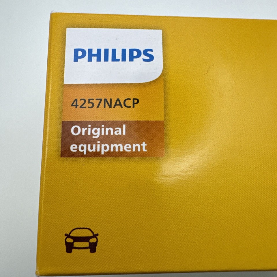 2x-4257NA Philips Bulb Lamps | eBay