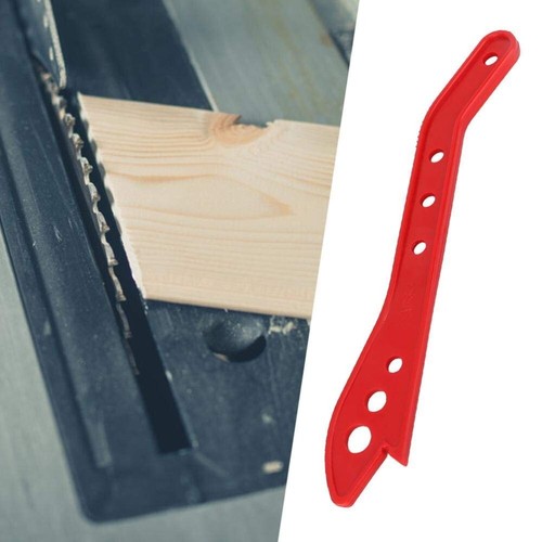 Red Wood Saw Push Stick 42cm Safety Push Sticks Carpentry Table | eBay ...