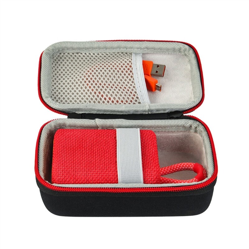 Portable EVA Travel for Case Storage Bag Carrying Box for JBL GO3 GO 3 ...