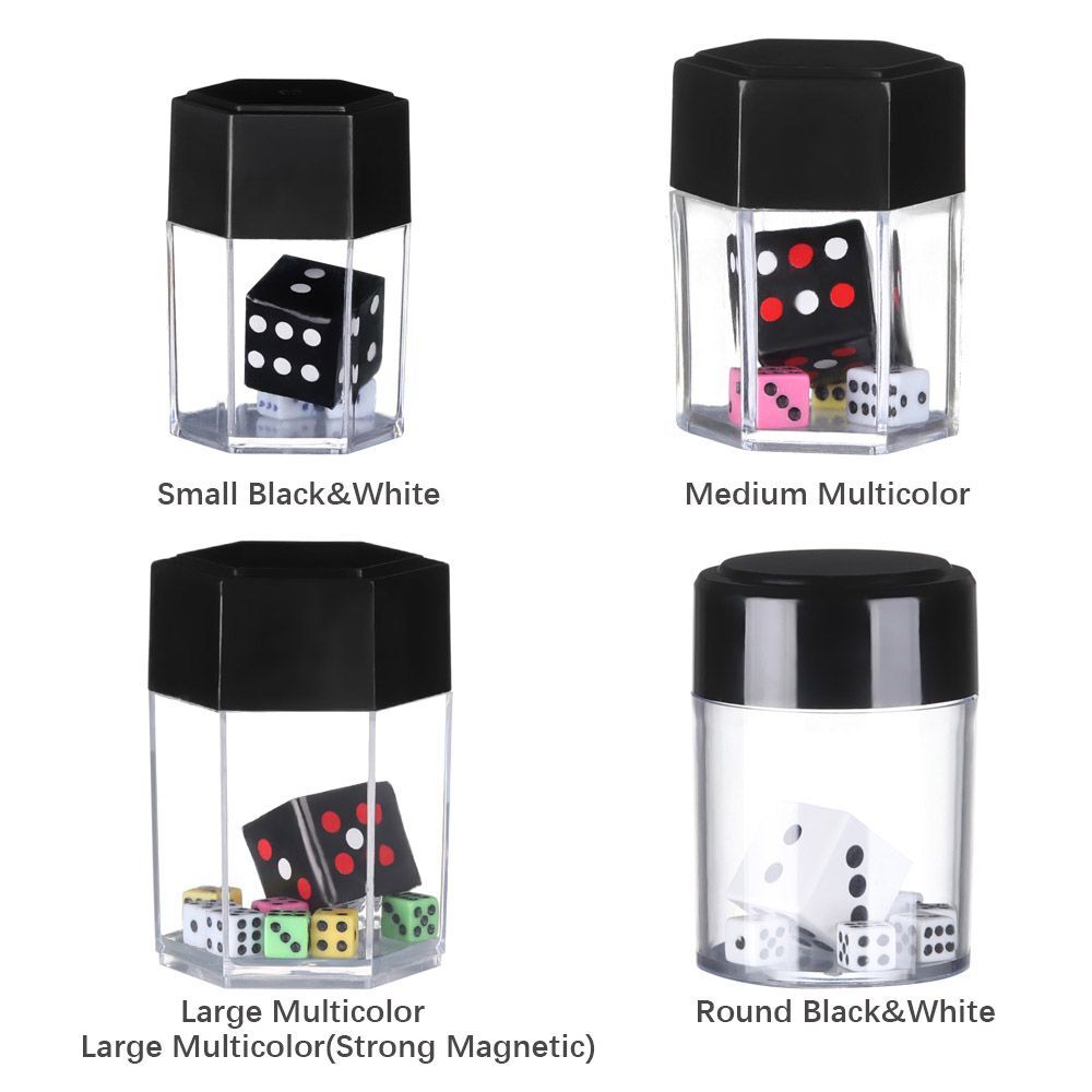 Popular Skill Explosion Dice Funny Toy Magic Prop Magic Show | eBay