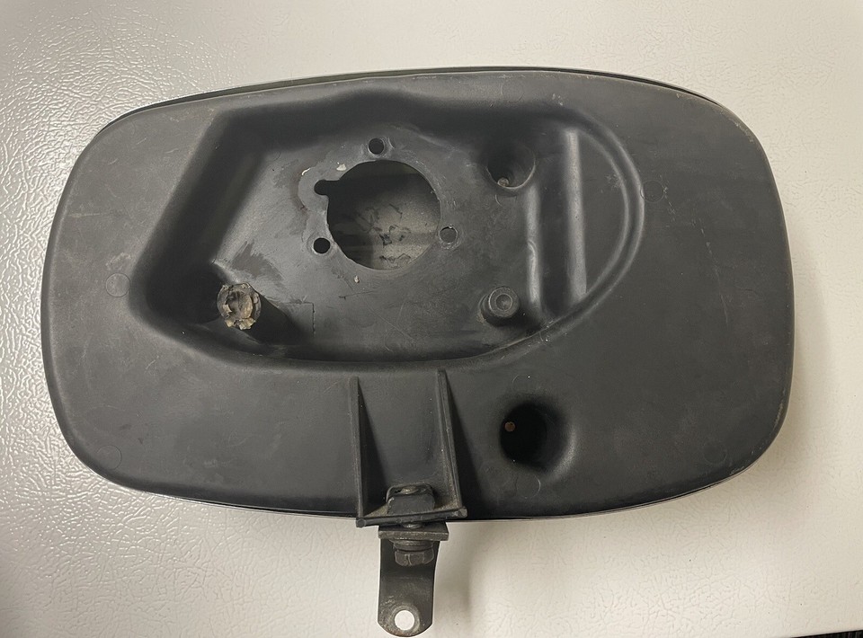 Harley Shovelhead 80 Cubic Inch Ham Can Bread Box Air Cleaner FLH FX ...