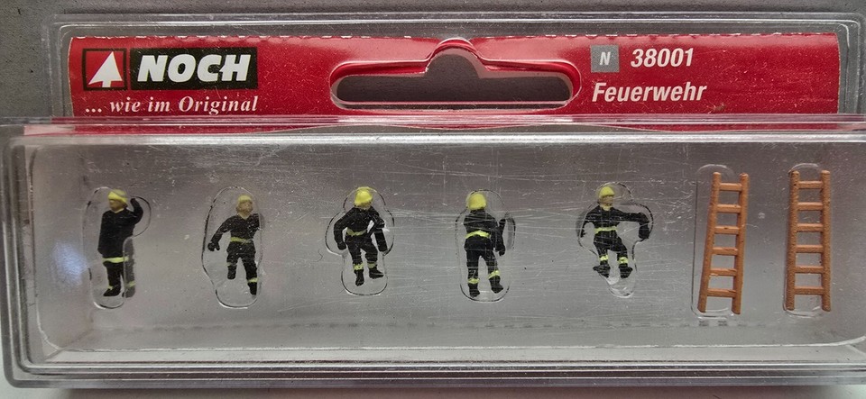 Verschiedene Figuren Sets von Noch, Preiser, Faller Spur N, TT, H0 NEU ...