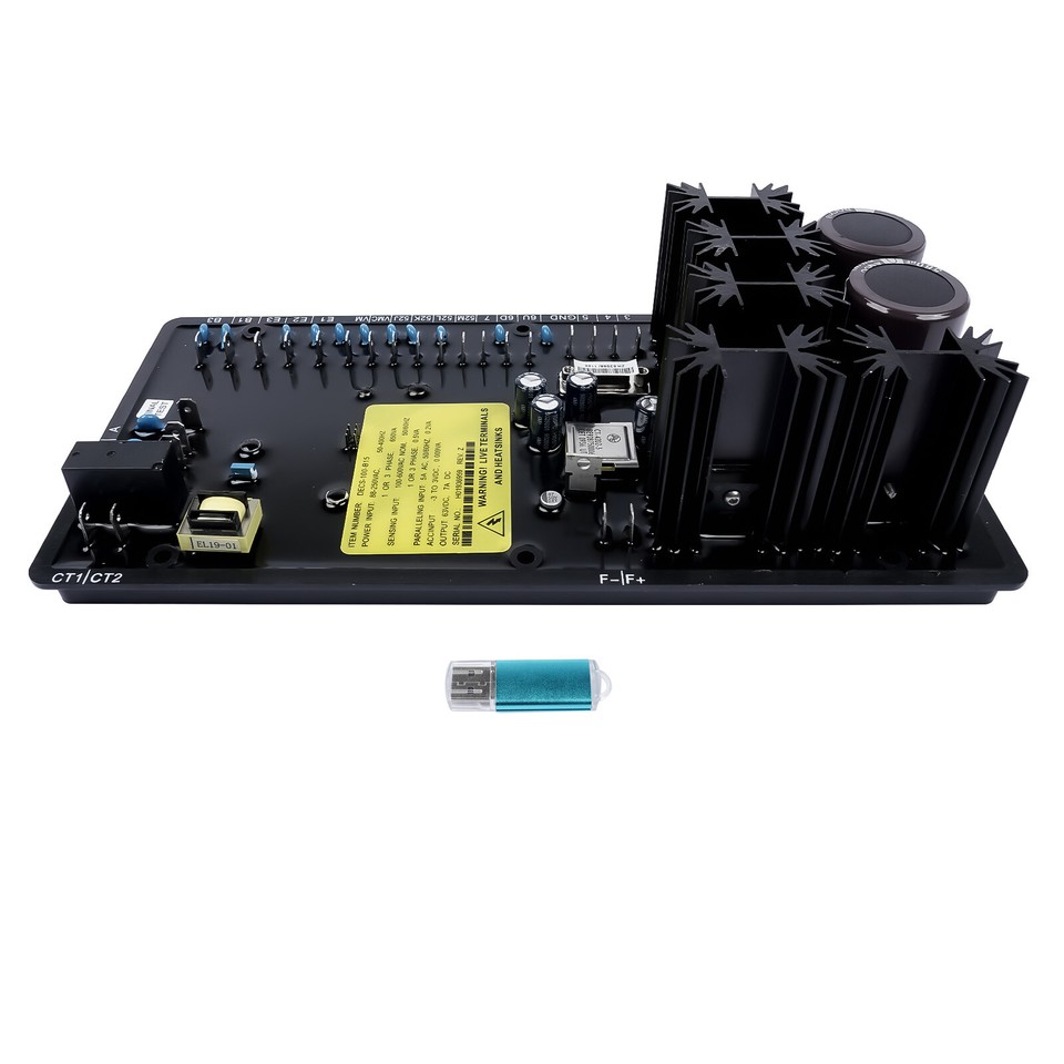 AVR Automatic Voltage Regulator DECS-100-B15 for Basler Generator VAR ...