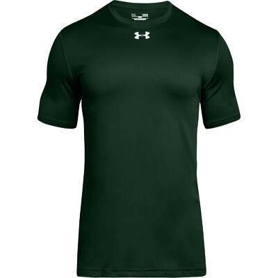 [1305775-301] MENS UNDER ARMOUR SHORT SLEEVE LOCKER TEE 2.0 | eBay