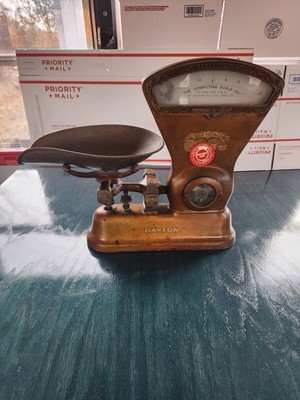 Scales - Candy Store Scale