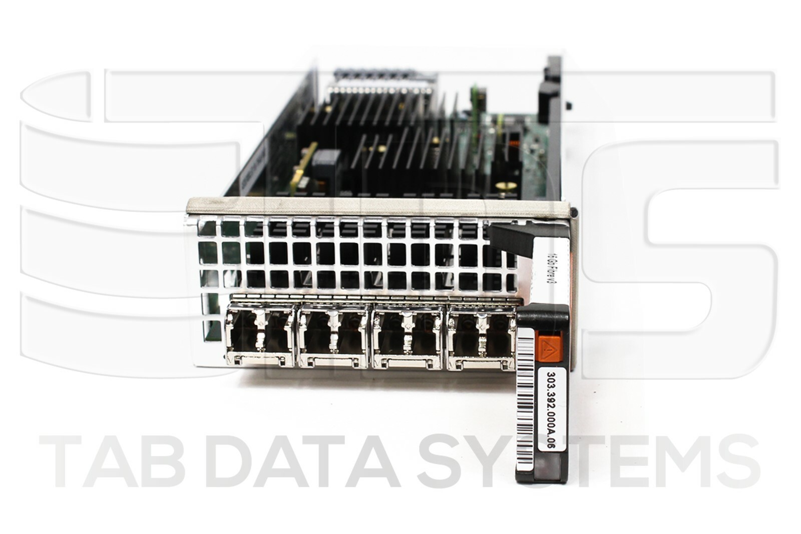 EMC Unity 303-392-000A-06 4-Port 16Gb FC Fibre v3 I/O Module w/ 4x ...