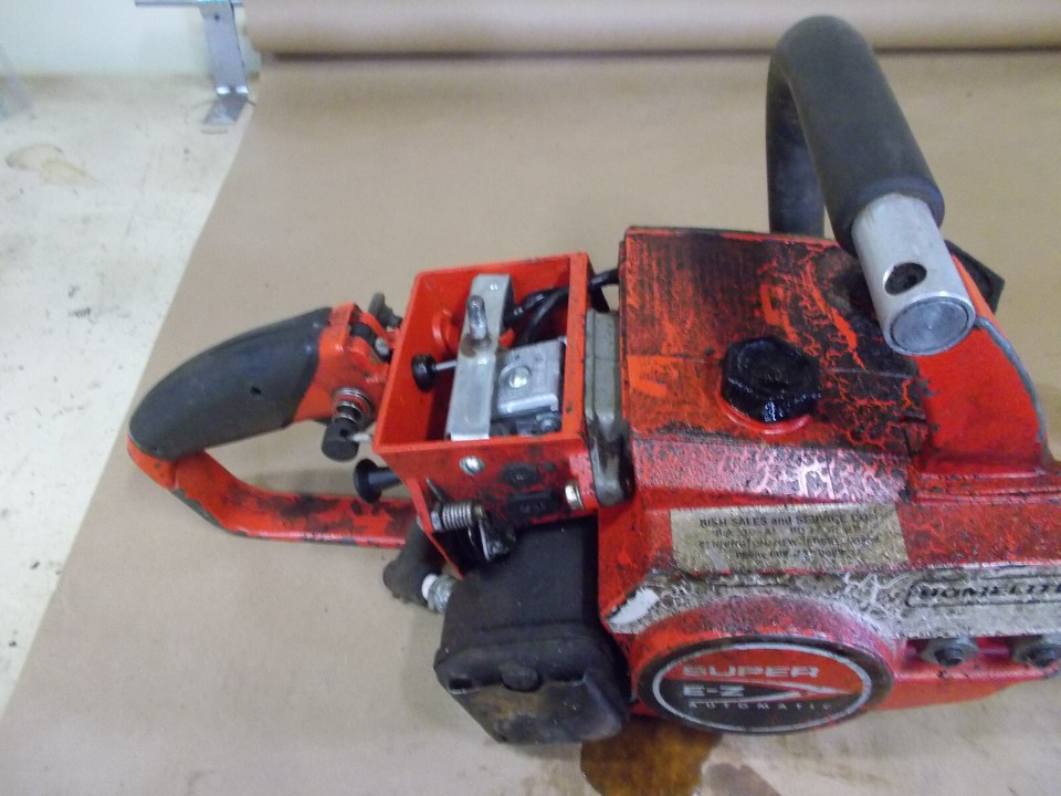 Homelite EZ automatic chainsaw | eBay