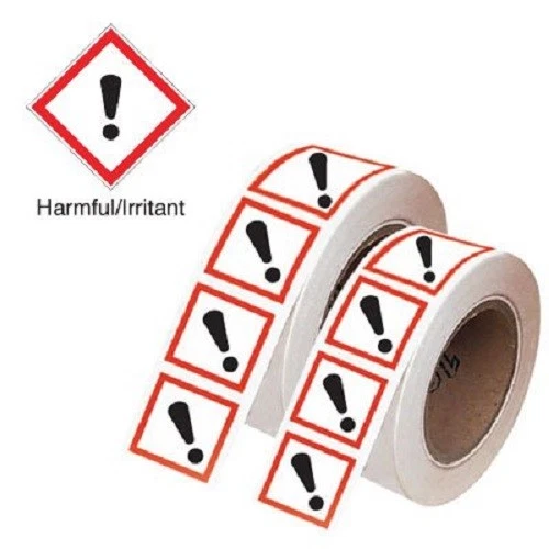 Irritant Pictogram