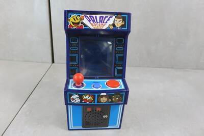 Hasbro Stranger Things Palace Arcade Handheld Mini 20 Games Tested ...