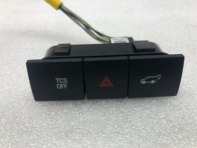 2008-2014 Ford Expedition OEM Traction Control, Hazard & Power Liftgate ...