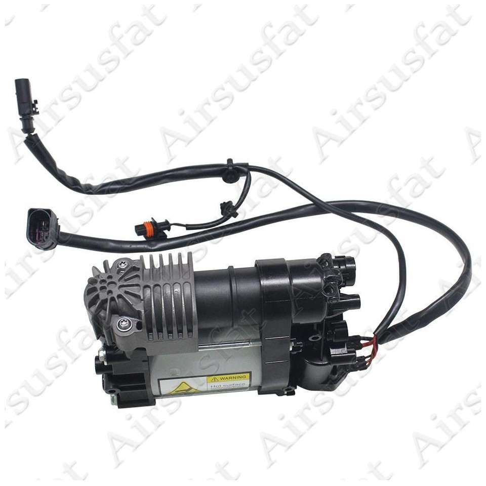 97035815111 Air Suspension Compressor Air Pump For Porsche Panamera 970 ...