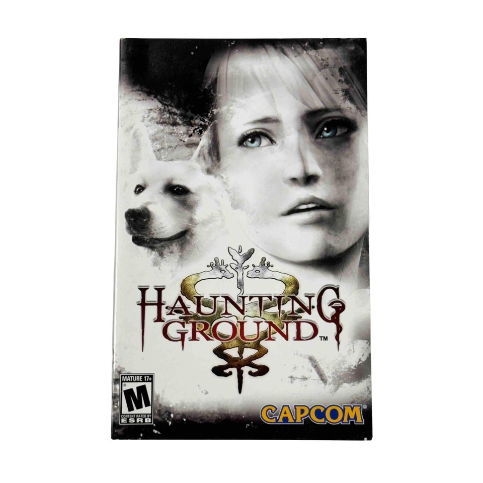 Haunting Ground Video Game for the Sony PlayStation 2 | eBay