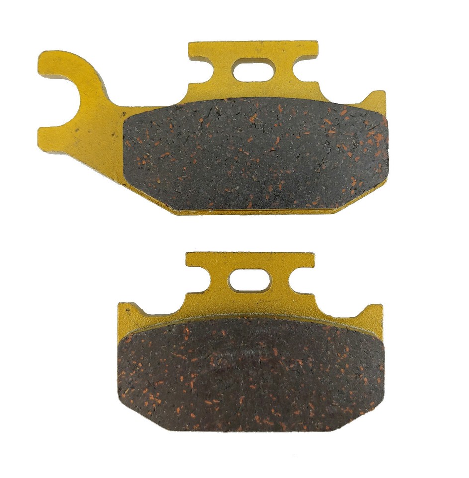 Can Am/BRP Ryker Ace 600/900 2019-2026 Ceramic Brake Pad Set Front ...