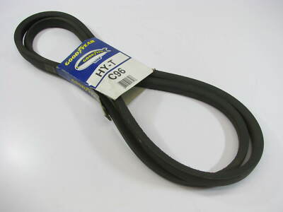 Goodyear C96 Industrial Accessory Drive Belt - 7/8" X 100" | eBay