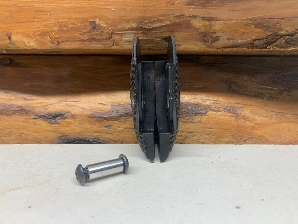 'Goliath Mini' Bond Arms Derringer Grips Extra Long Diamond Hatched ...