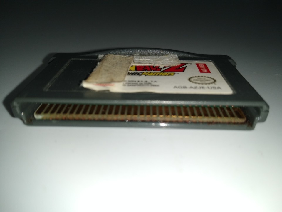 Nintendo Gameboy Advance Cartridges - Tested | eBay
