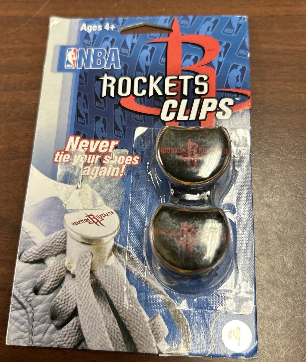 Houston Rockets Shoe Laces