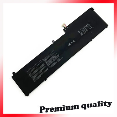 New 96Wh C32N2002 Battery for Asus ZenBook Pro 15 UX535 UX564PH Flip 15 ...