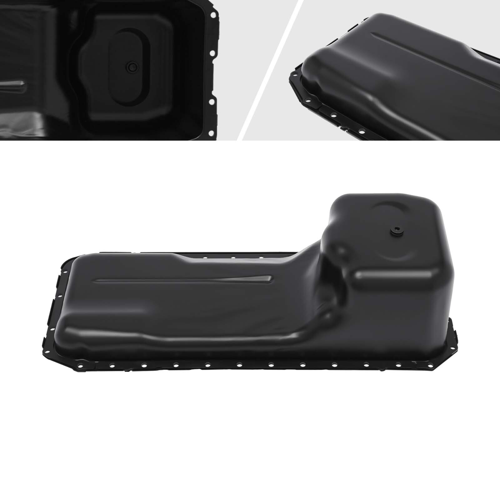 Engine Oil Pan for 6.7L Cummins Diesel Dodge Ram Truck 2500 3500 4500 ...