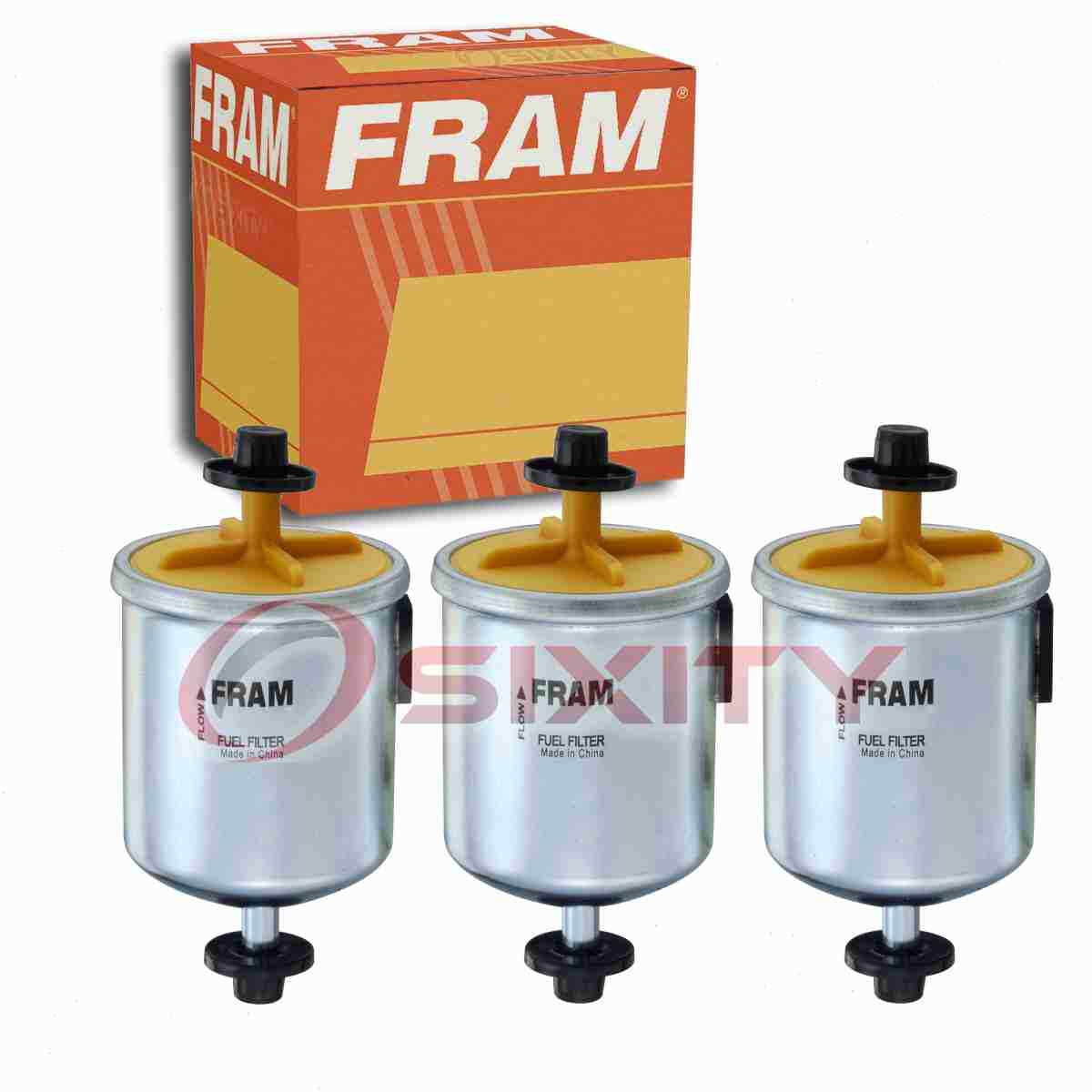 PRONTO PF3178 - Fuel filter cross reference
