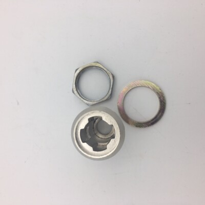 Lock Sleeve For Vending Machine Road Runner Spiral Gumball Machine Lock ...