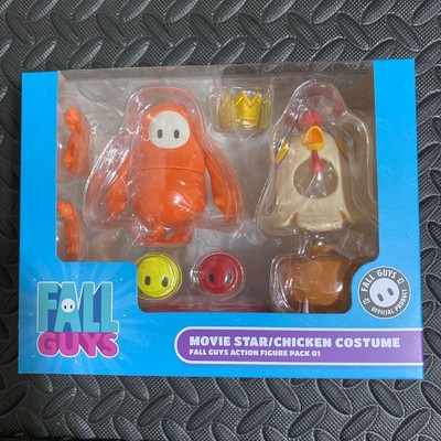 FALL GUYS 01 Movie Star x Chicken Costume 1/20 figure (Expedited ...