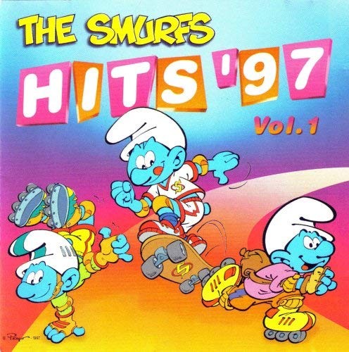 the Smurfs Smurfs Hits 1997 Vol.1 (CD) | eBay.de