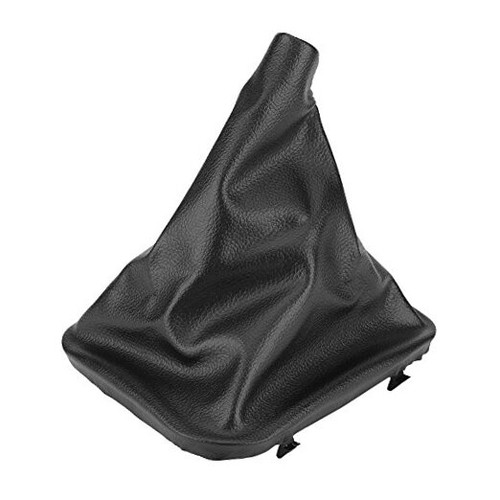 Gear Shift Boot, Left Hand Driver Car Gear Stick Shift Knob Gaiter Boot ...