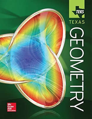 McGraw Hill Geometry TEKS Texas Stu..., John A. Carter, 9780021392551| eBay
