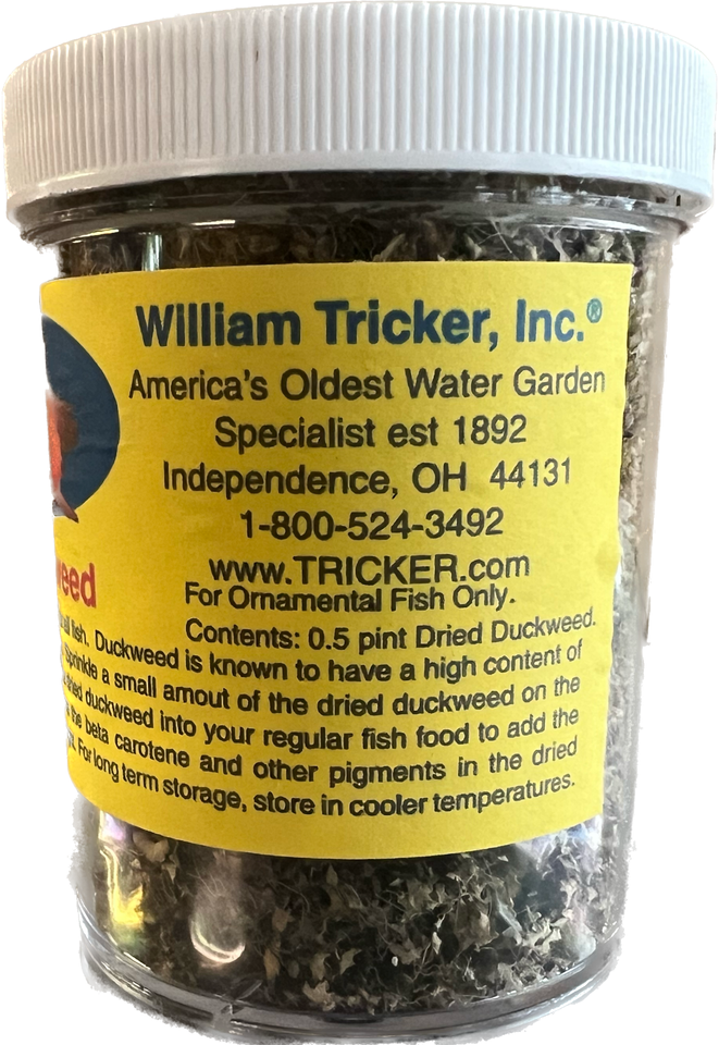 Dried Duckweed | eBay