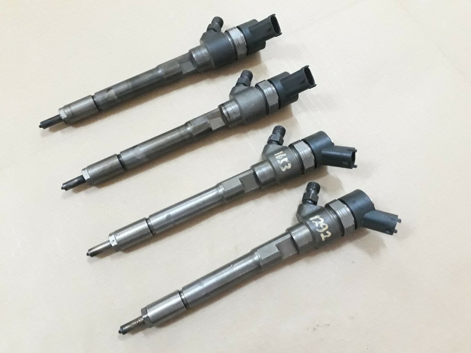Reconditioning Injectors Bosch CRDI 33800 27800 For hyundai Kia VGT ...