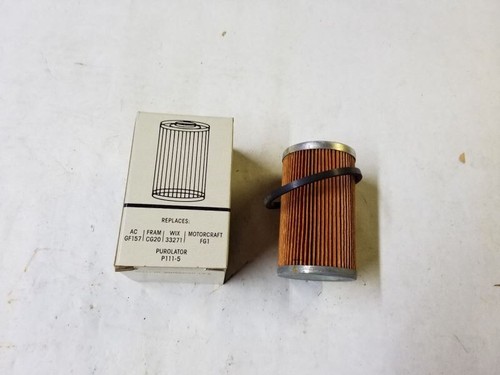 Purolater P111-5 / Wix 33271 / Fram CG20 - Fuel Filter | eBay