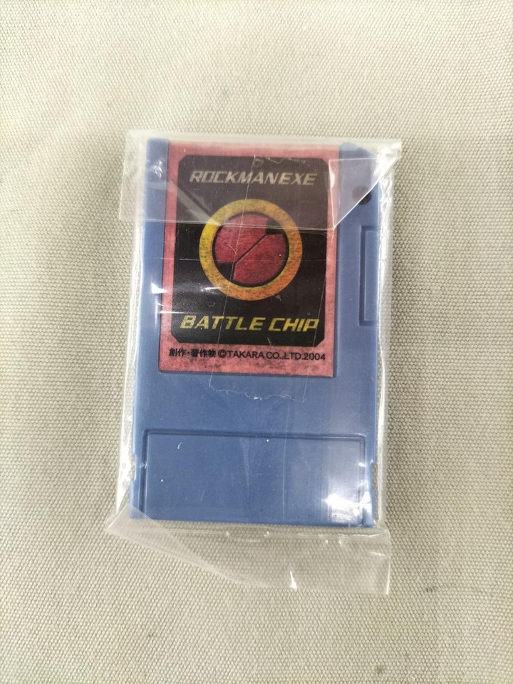Delta Ray Edge Model No. Battle Chip TAKARA | eBay