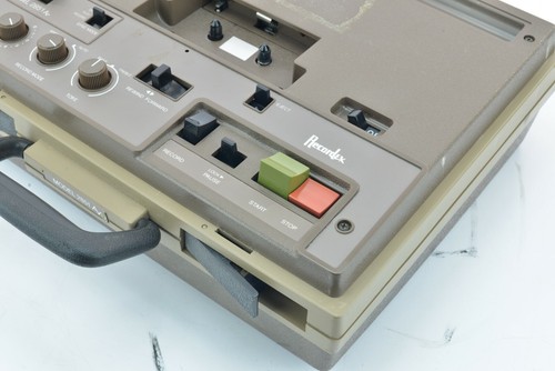 Recordex Cassette Systems Model 2851 Portable Cassette Player | eBay