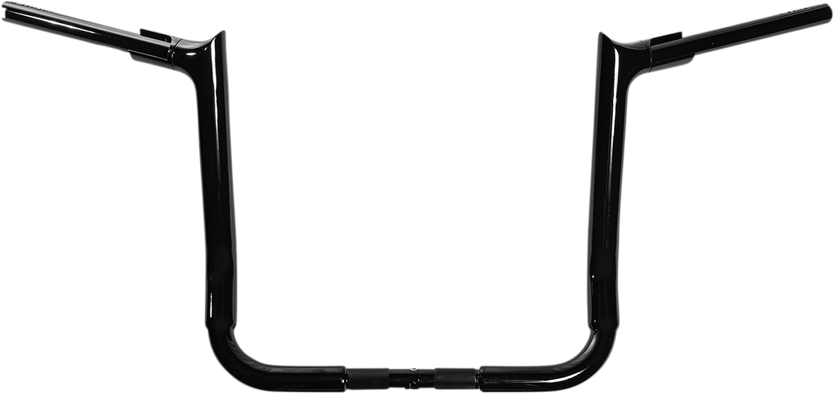 2014-2020 for Harley FLHTK FAT BAGGERS Handlebar Pointed Top 14" Black ...