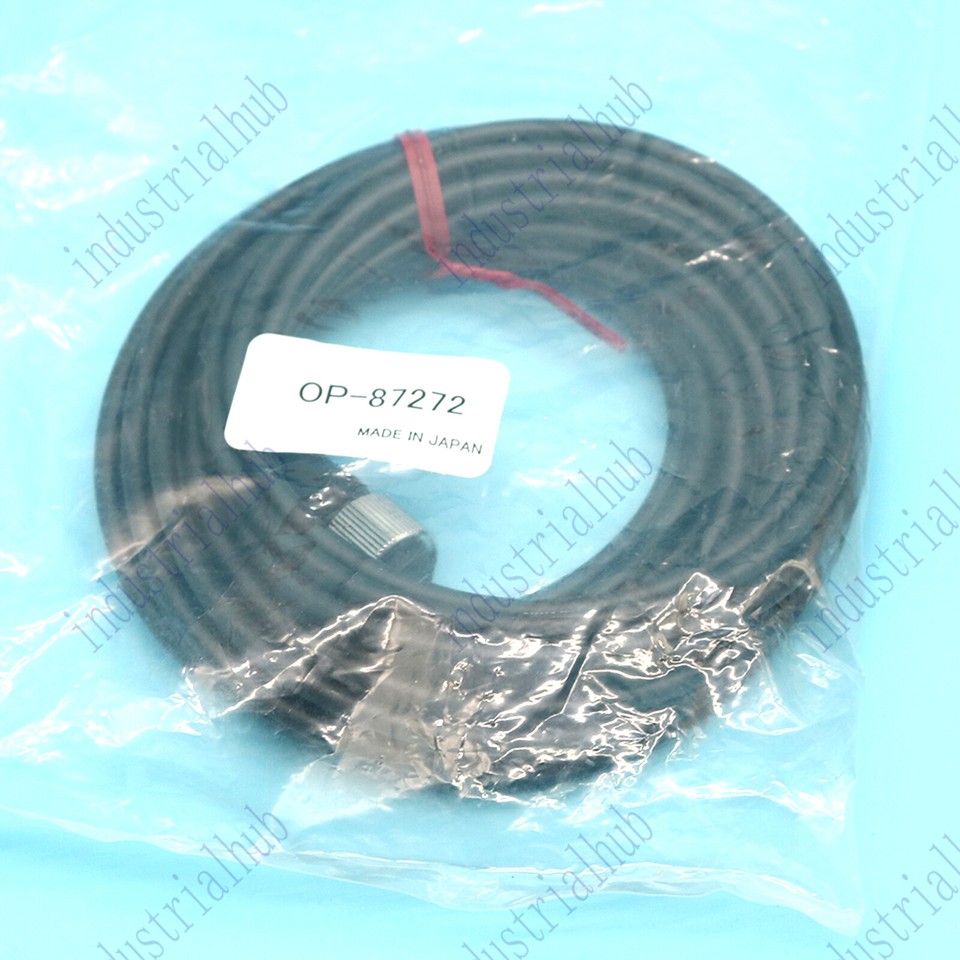 1PC Used Keyence OP-87272 Safety grating cable Fast Delivery | eBay