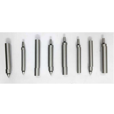 Center And Edge Finder Set Shank Milling Set Of 8 PCs FOR LATHE & MILL ...