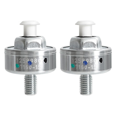 2Pcs 213-3521 12589867 Knock Sensor Fit For Chevy Silverado Express GMC ...