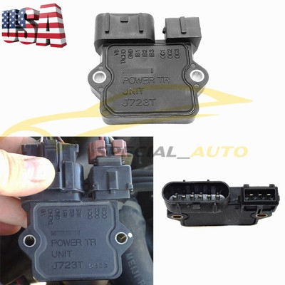 New Ignition Control Module For Mitsubishi 3000GT Diamante MD152999 ...