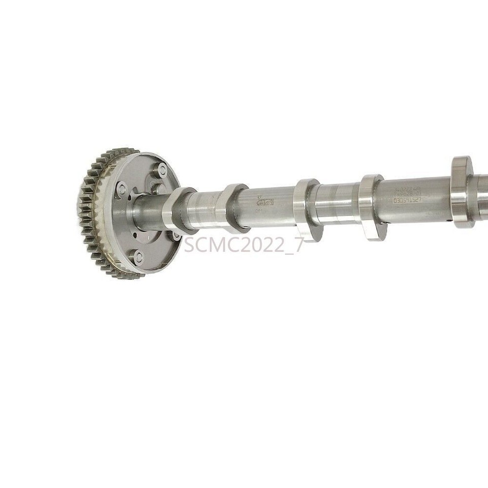 EA888 Gen3 Camshaft Exhaust &Intake &Adjuster Valves For VW Tiguan AUDI ...