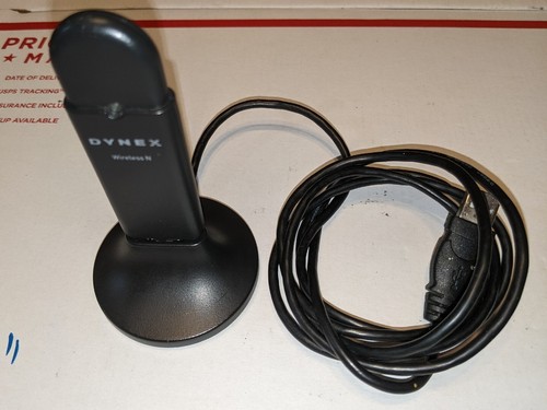 Dynex DX-NUSB High Performance Wireless N USB Adapter | eBay Australia