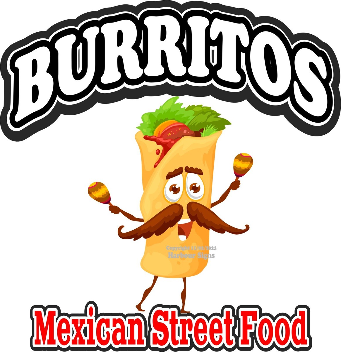 Burritos Logo