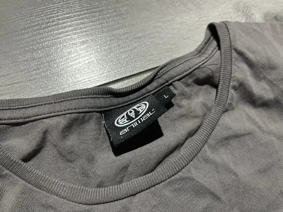 Animal Tshirt box logo size Large | eBay UK