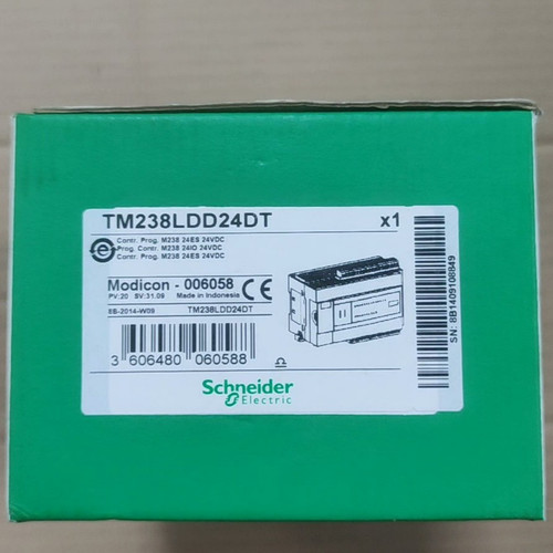 TM238LDD24DT Programmable Logic Controller Module | eBay UK