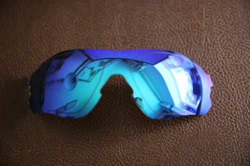 PolarLens POLARIZED Blue Replacement Path Lens for-Oakley Radar EV Zero ...