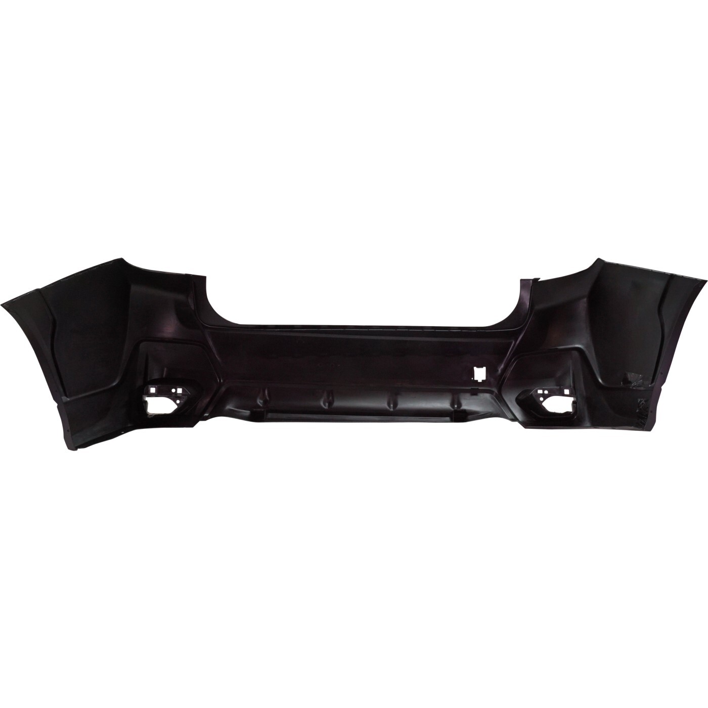 57704FL250 New Bumper Cover Fascia Rear for Subaru Crosstrek 2018-2019 ...