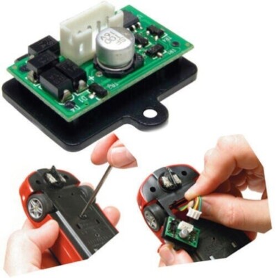Scalextric DPR Digital Chip Conversion 1:32 Slot Car Easy Fit C8515 | eBay