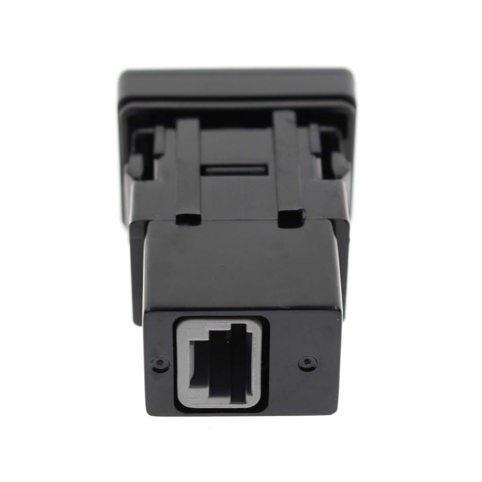 For SELECT TOYOTA AUXILIARY STEREO JACK ADAPTER 86190-53010 86190-06010 ...