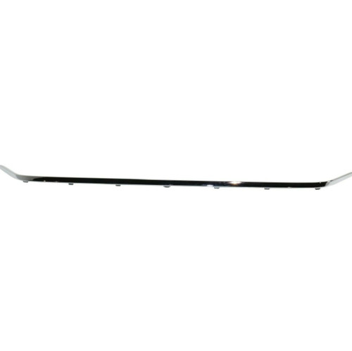 MERCEDES-BENZ E W212 REAR BUMPER CHROME MOULDING A2128854021 ORIGINAL ...